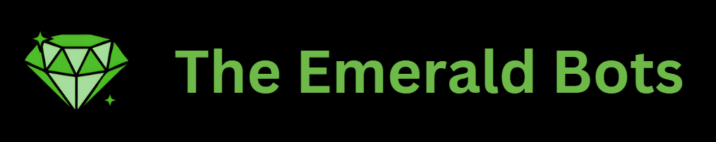 The Emerald Bots – 19708 – Simplicity is the ultimate sophistication